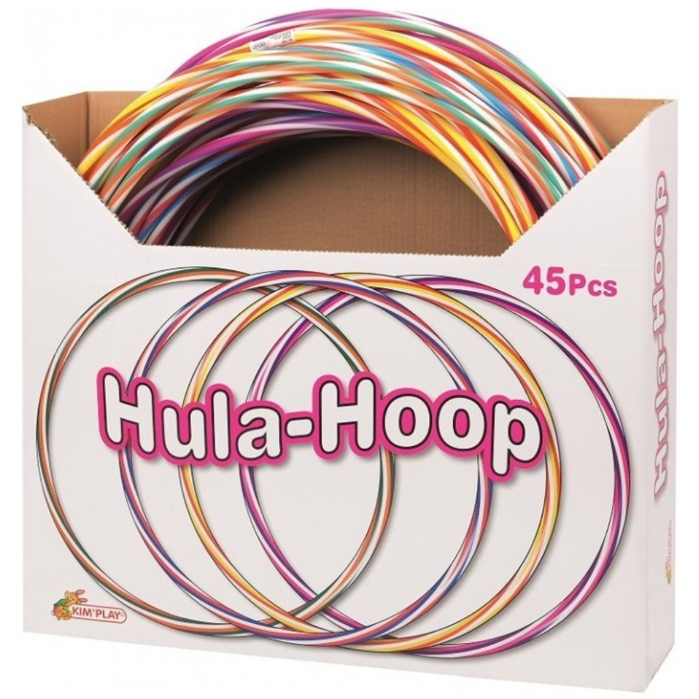 CERCEAUX HULA-HOOP KIMPLAY 4ANS+