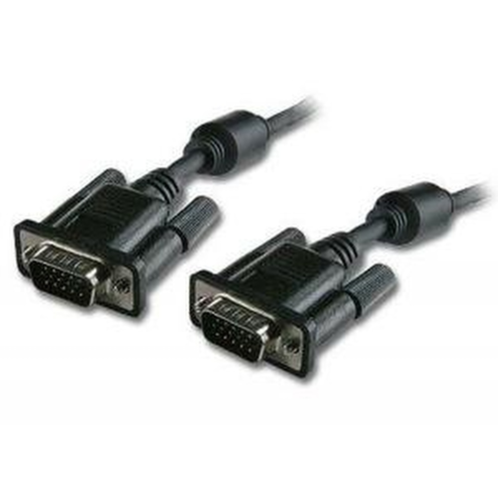 CABLE VGA 30M MM AVEC FERRITES