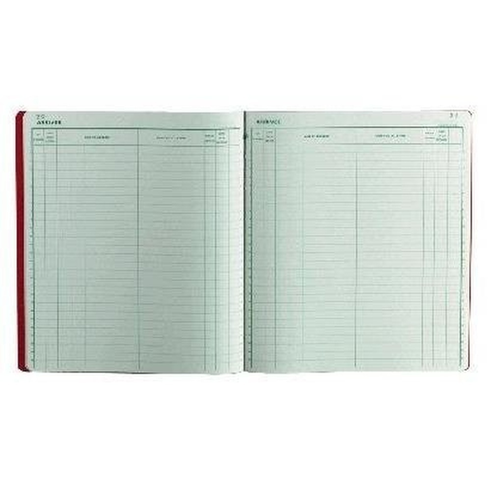 REGISTRE 32/27 ENREGISTREMENT DU COURRIER 80 PAGES