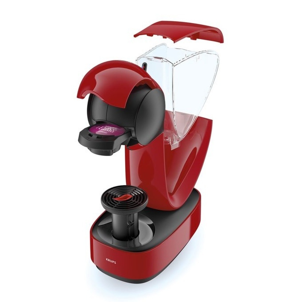 CAFETIERE KRUPS DOLCE GUSTO INFINISSIMA ROUGE