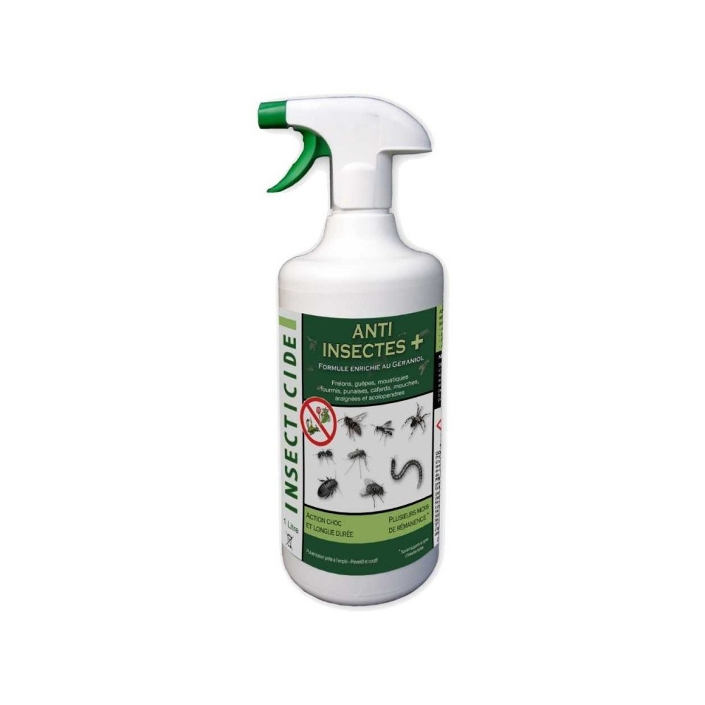 ANTI INSECTES PLUS 1L