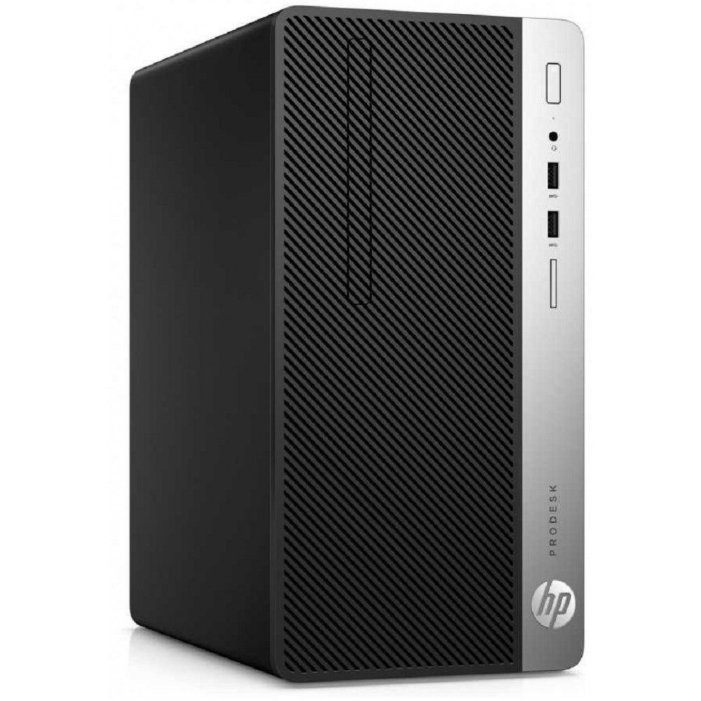 ORDINATEUR FIXE HP PRODESK 400 G6 SFF I5 8GO 256GO W10 64BITS
