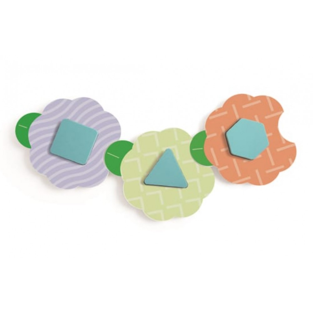 COFFRET D'EVEIL LE JEU DES FORMES