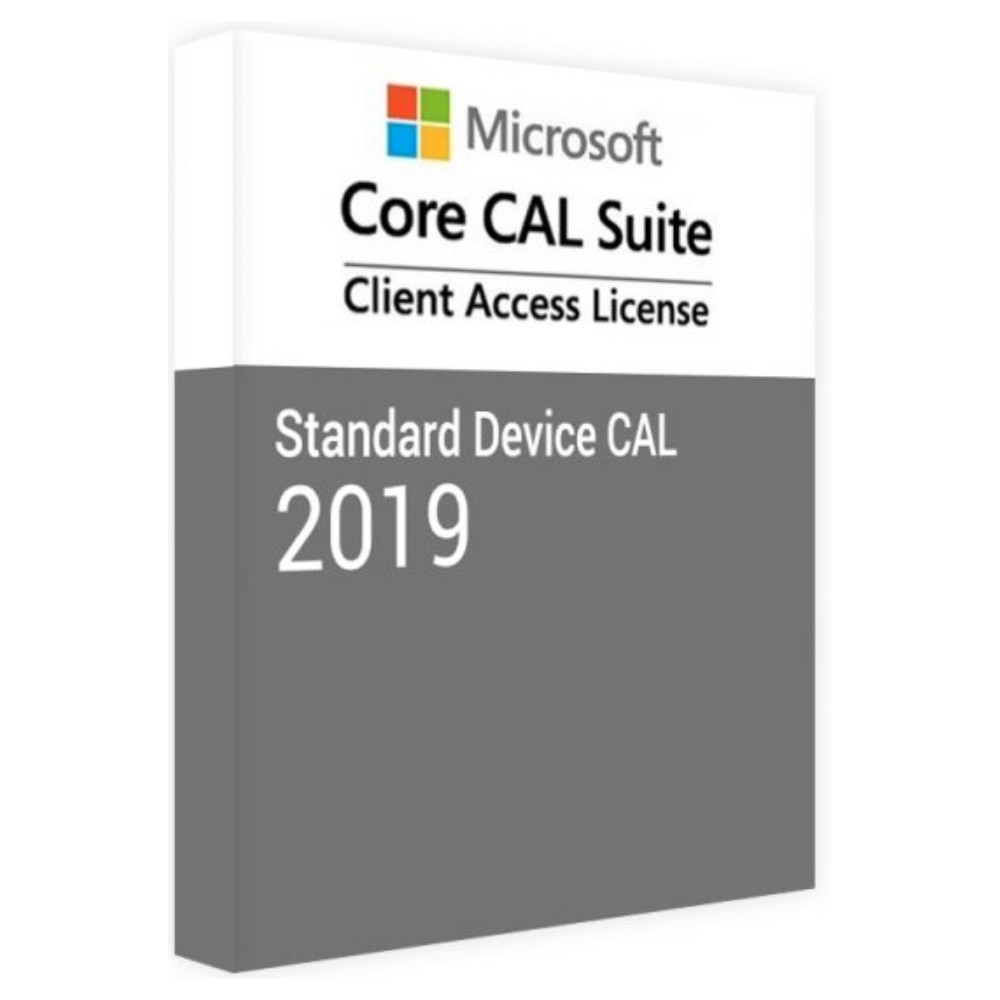 LICENCE ECO ESD MICROSOFT CORE CAL SUITE 2019 PER USER-ECO