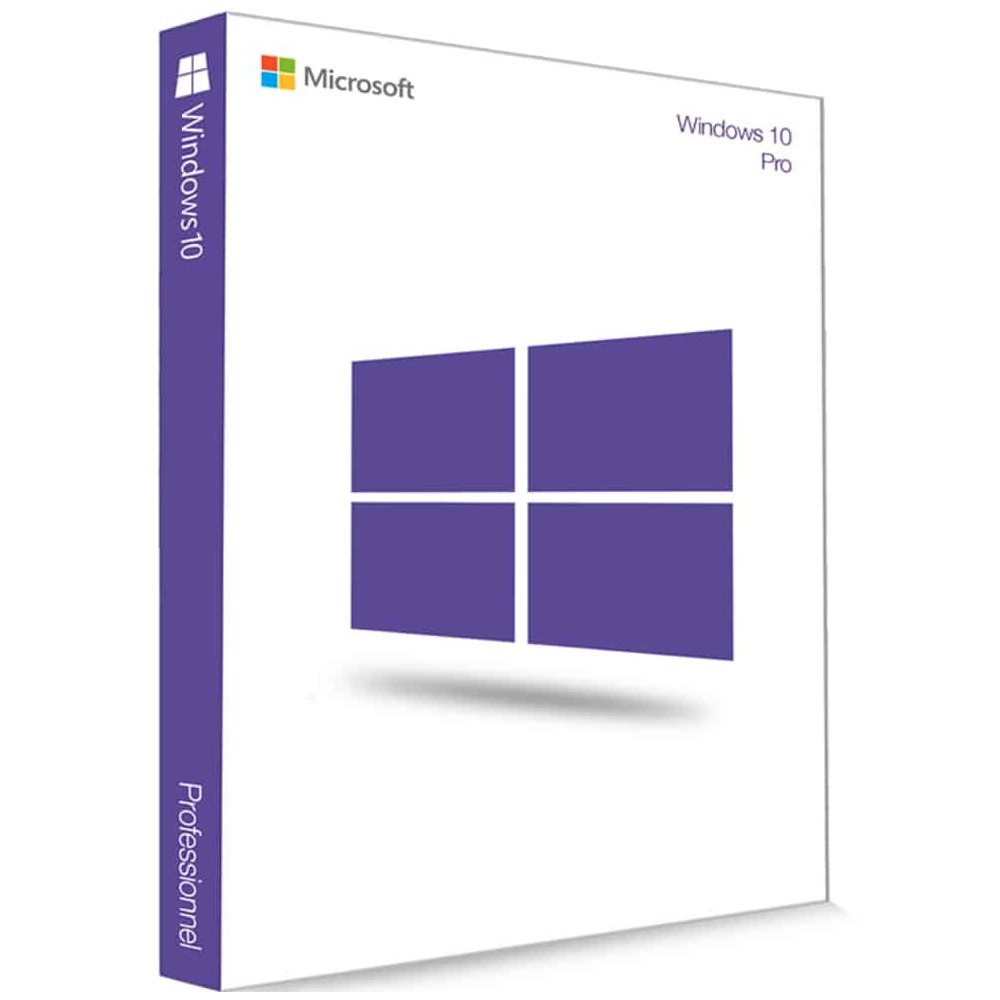 LICENCE ECO ESD LICENCE WINDOWS 10 PRO MAR SERVICE NE PEUT ETRE VENDU SEUL