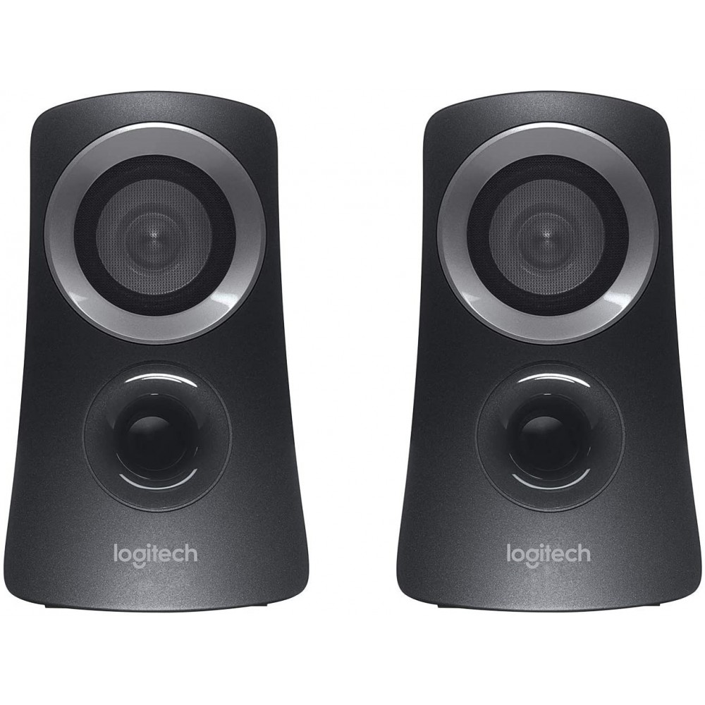 ENCEINTE LOGITECH Z313 NOIR