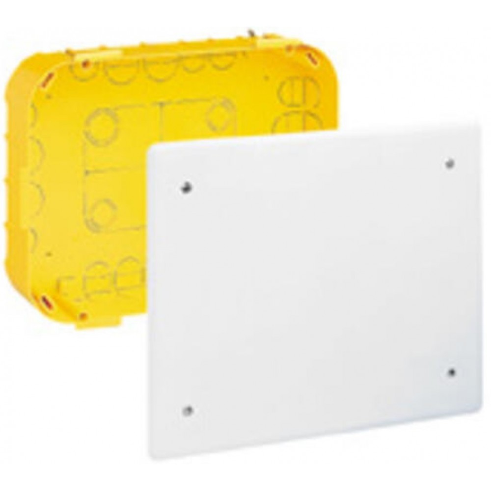 BOITE BATIBOX DERIVATION LEGRAND 089372 CLOISONS SECHES