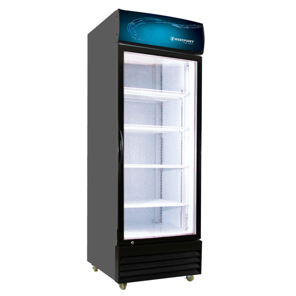 VITRINE A BOISSONS WESTPOINT WPSN32.D21ET 361L FROID SEC