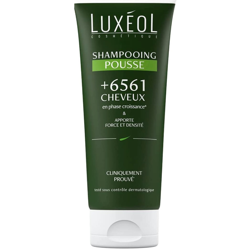 SHAMPOING LUXEOL POUSSE +6561