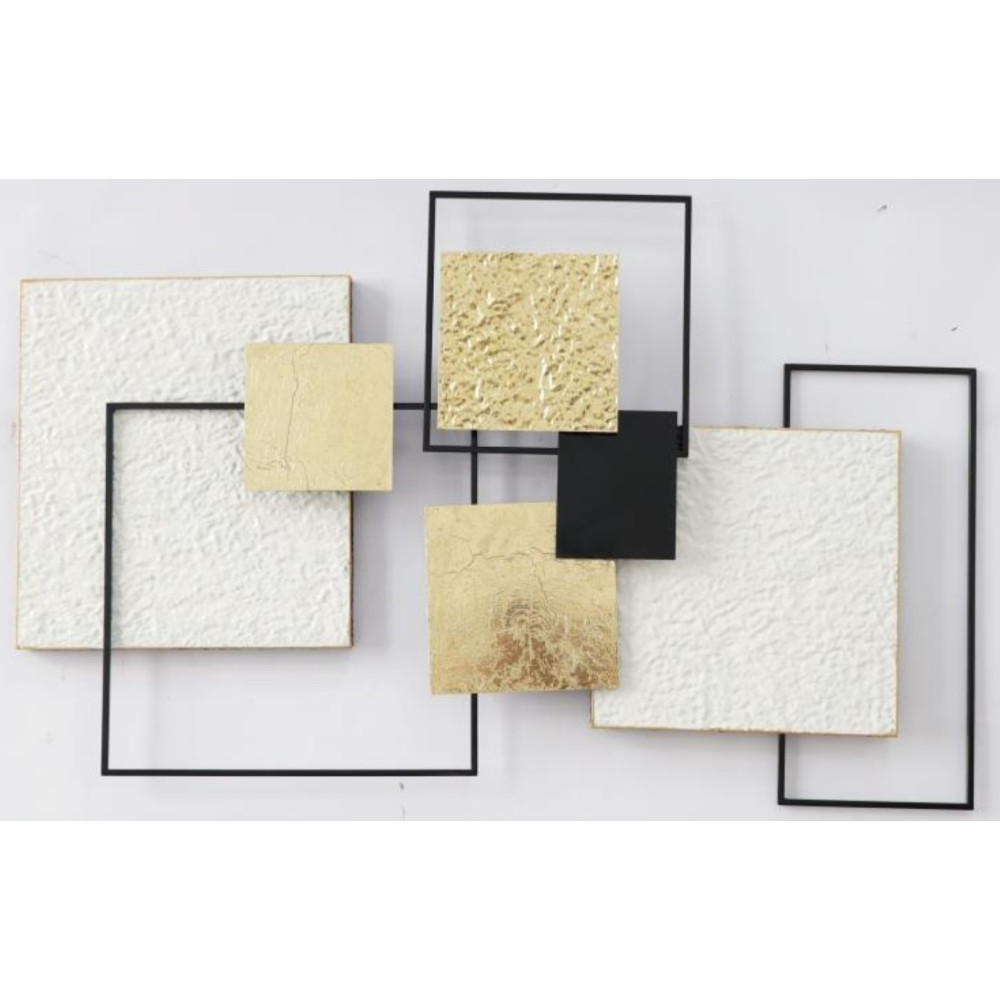 DECOR MURAL FORMES GEOMETRIQUES 16050 99X62CM